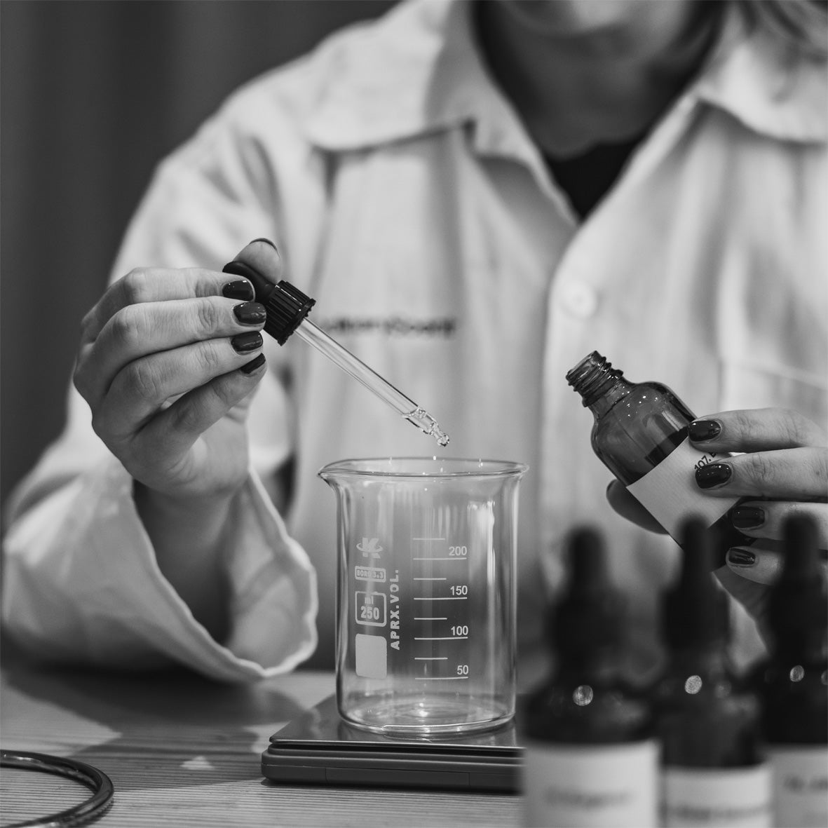 NOS - Parfym Workshop