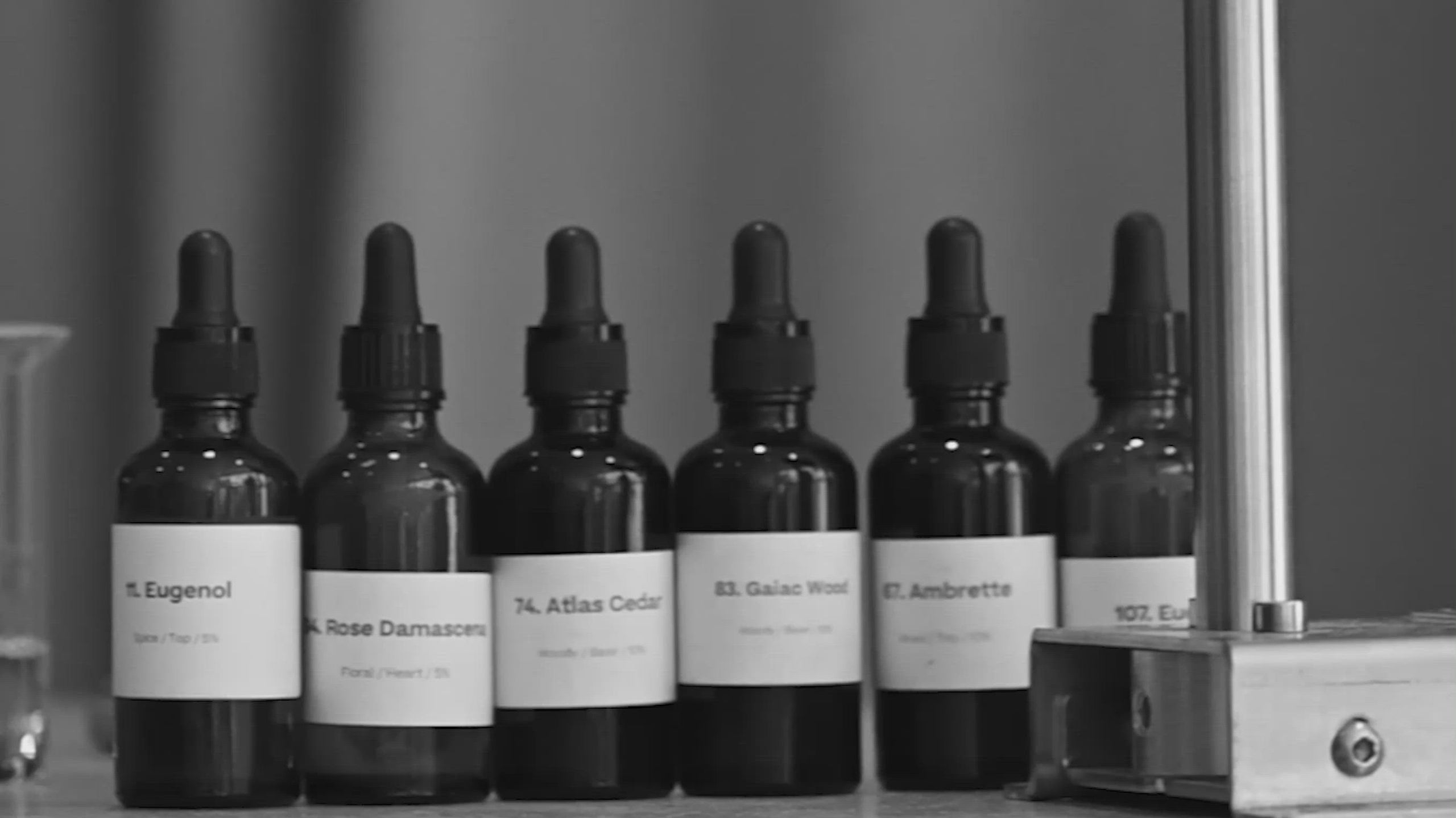 NOS - Parfym Workshop